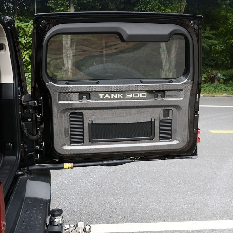 Tailgate protector for GWM TANK 300 – HOT GWM