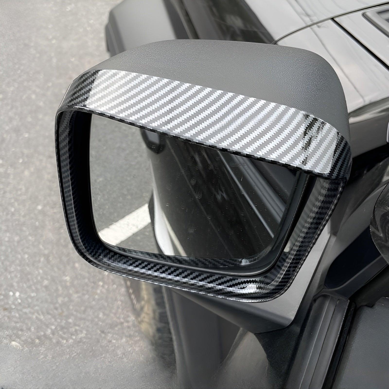 Rearview mirror rain eyebrow decorative frame for TANK 300 – HOT GWM