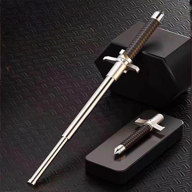 Vehicle-Mounted Window-Breaking External Self-Defense Baton – HOT GWM